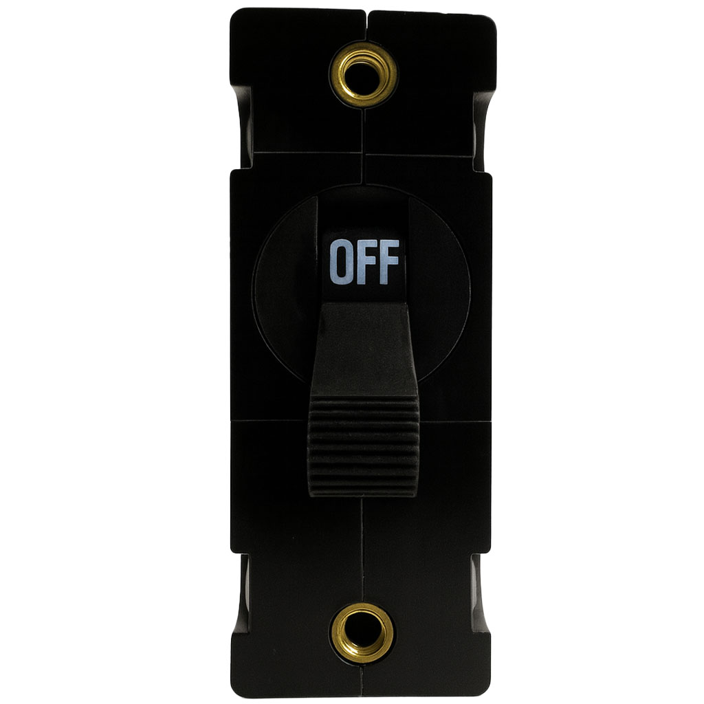 CARLING-SWITCH - 1-POLE - 40A - Hydraulic-magnetic circuit breaker ...
