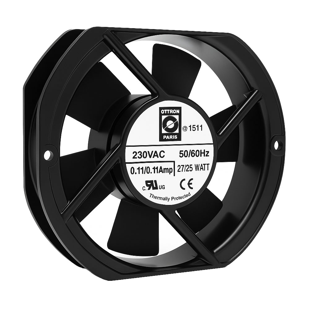 GE - 1009964 - SG UPS Fan - New - Gruber Power Services