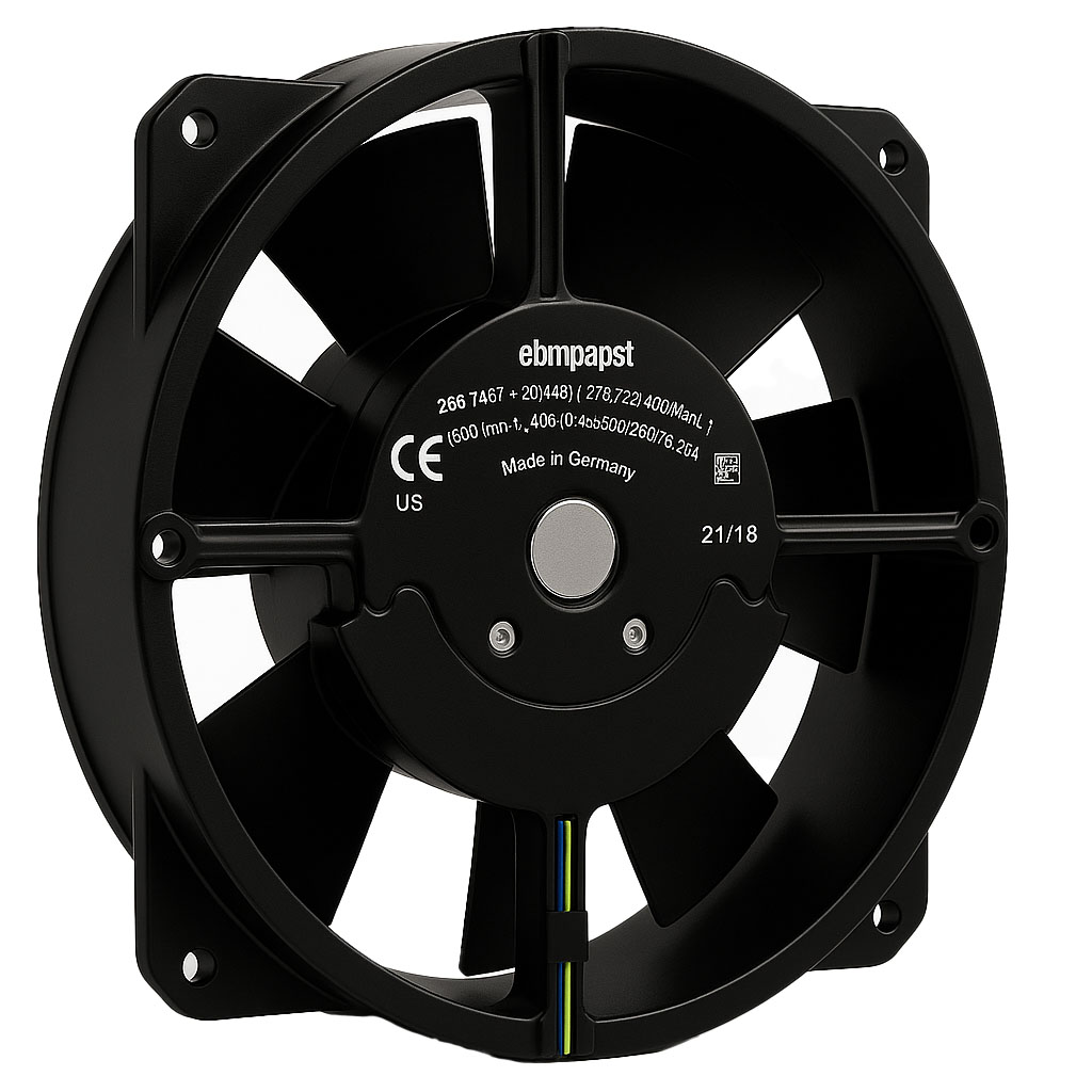 GE - 1013439 - SG2 UPS Blower - New - Gruber Power Services