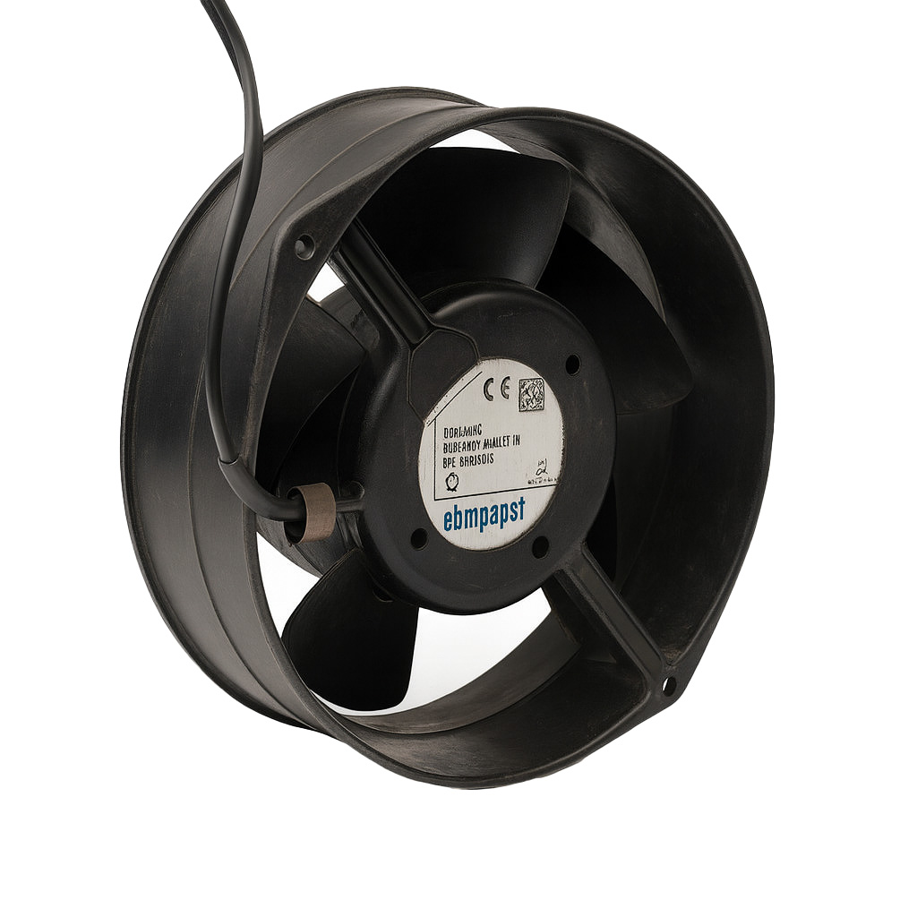 CHLORIDE - 10B48270P3 - EDP70 UPS Fan - Tested - Gruber Power Services