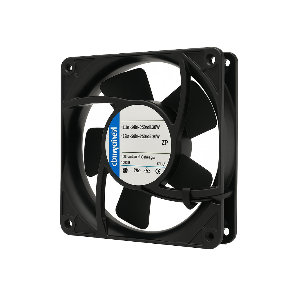 CHLORIDE - 10B48270P4 - EDP70 UPS Fan - New - Gruber Power Services