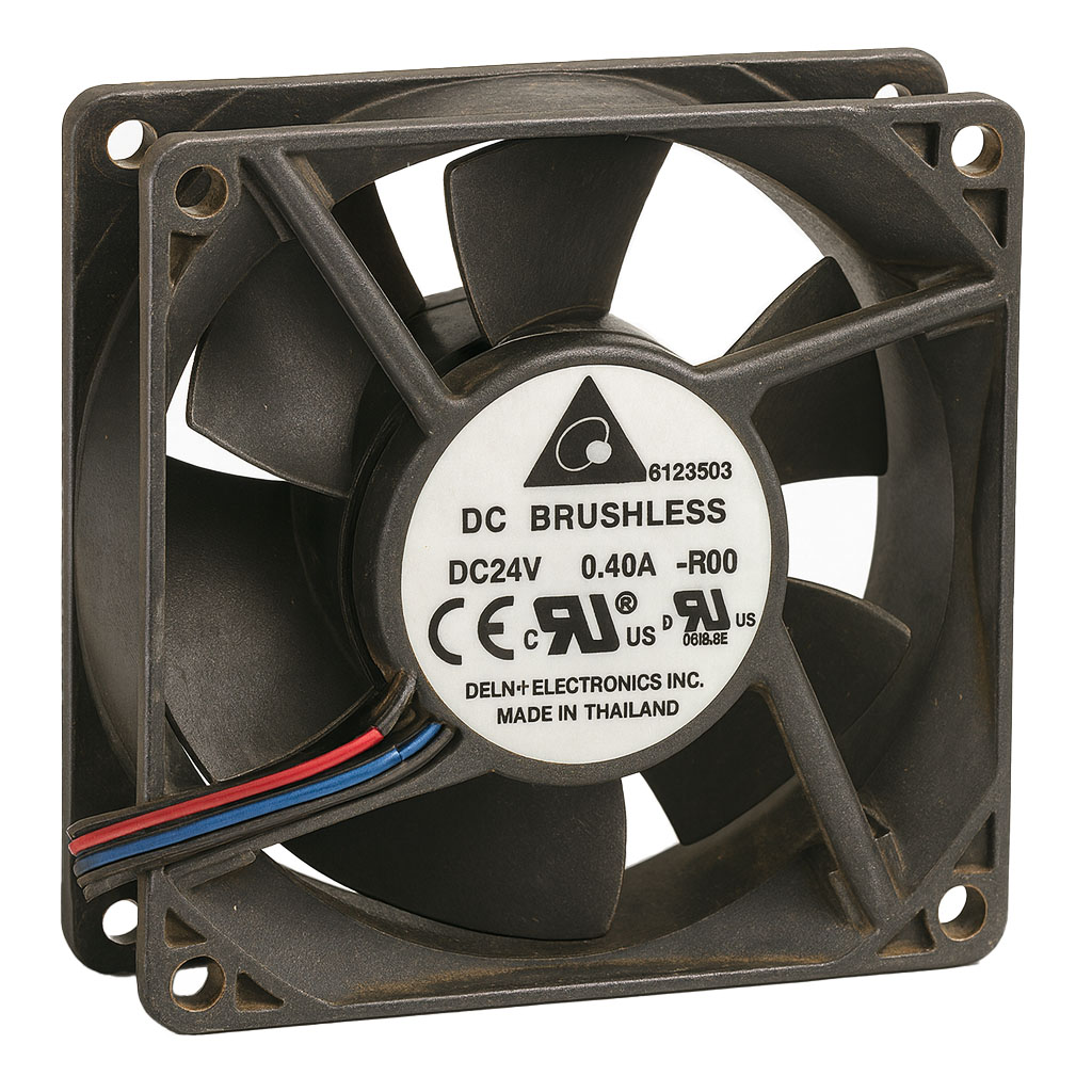LIEBERT - NXB/NX 32010090 - UPS Fan - Tested - Gruber Power Services