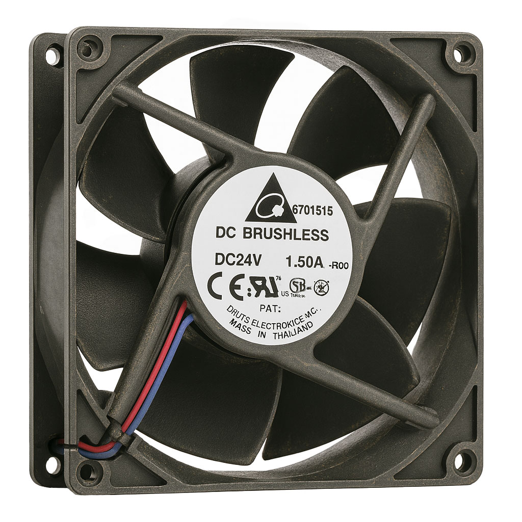LIEBERT - NX 32010193 - UPS Fan - Tested - Gruber Power Services