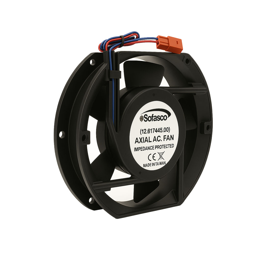 LIEBERT - 529340G493 - NPOWER Cooling Fan - New - Gruber Power Services
