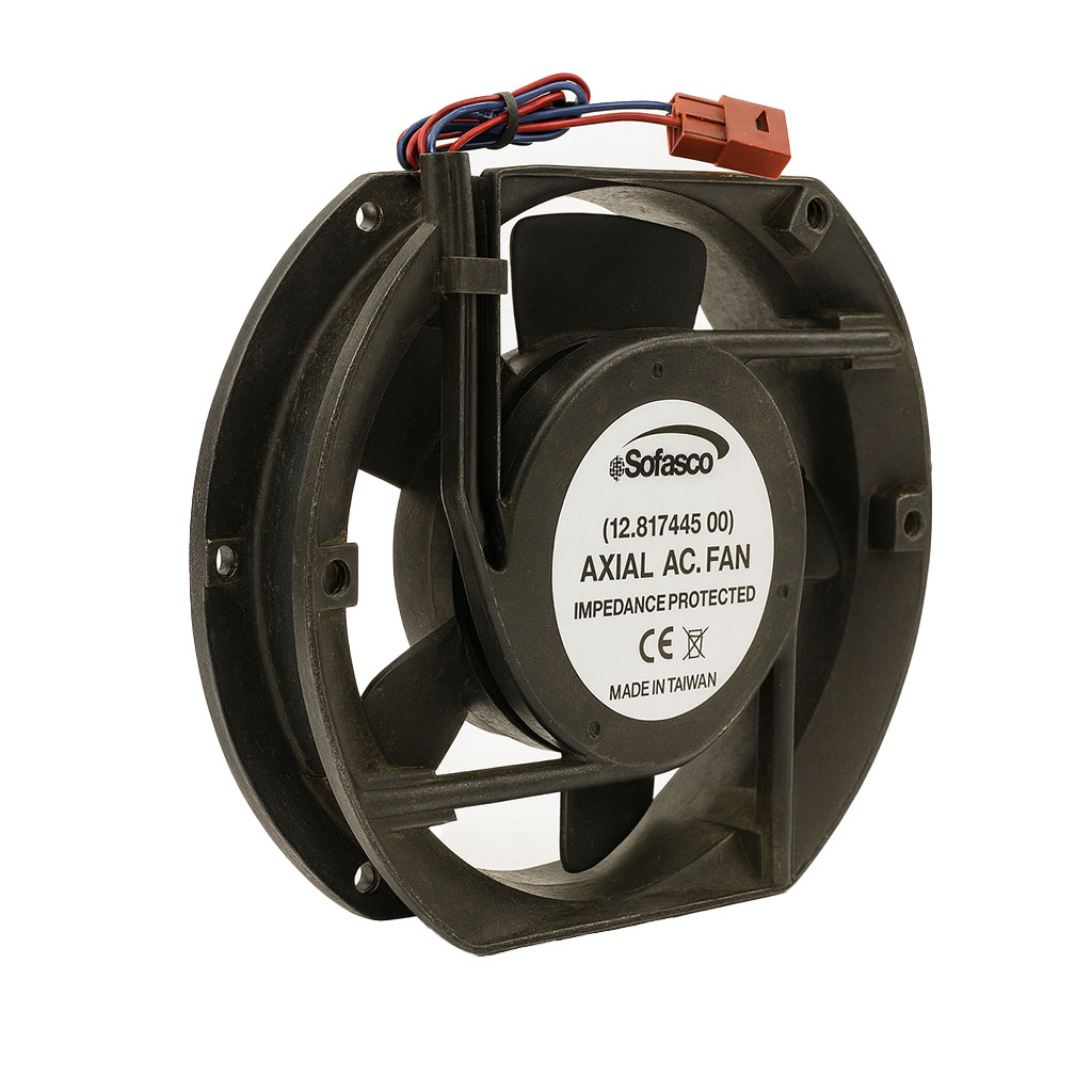 LIEBERT - 529340G493 - NPOWER Cooling Fan - Tested - Gruber Power Services