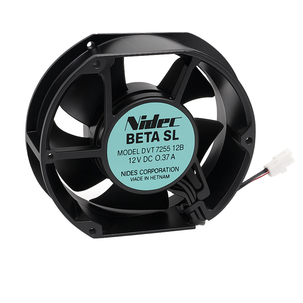 NIDEC - BETA SL A35617 - UPS Fan - Tested - Gruber Power Services