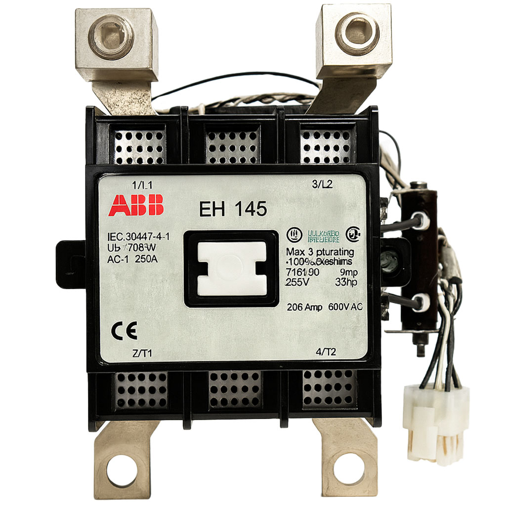 ABB - EH145 - Contactor - Tested - Gruber Power Services