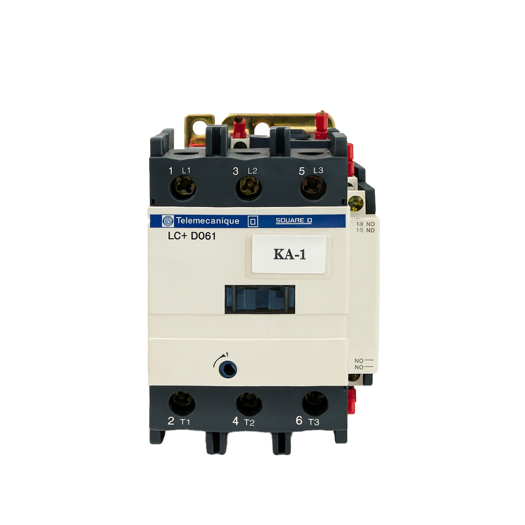 TELEMECANIQUE - LC1D80 (LC1D8011) - Contactor - Tested - Gruber Power ...