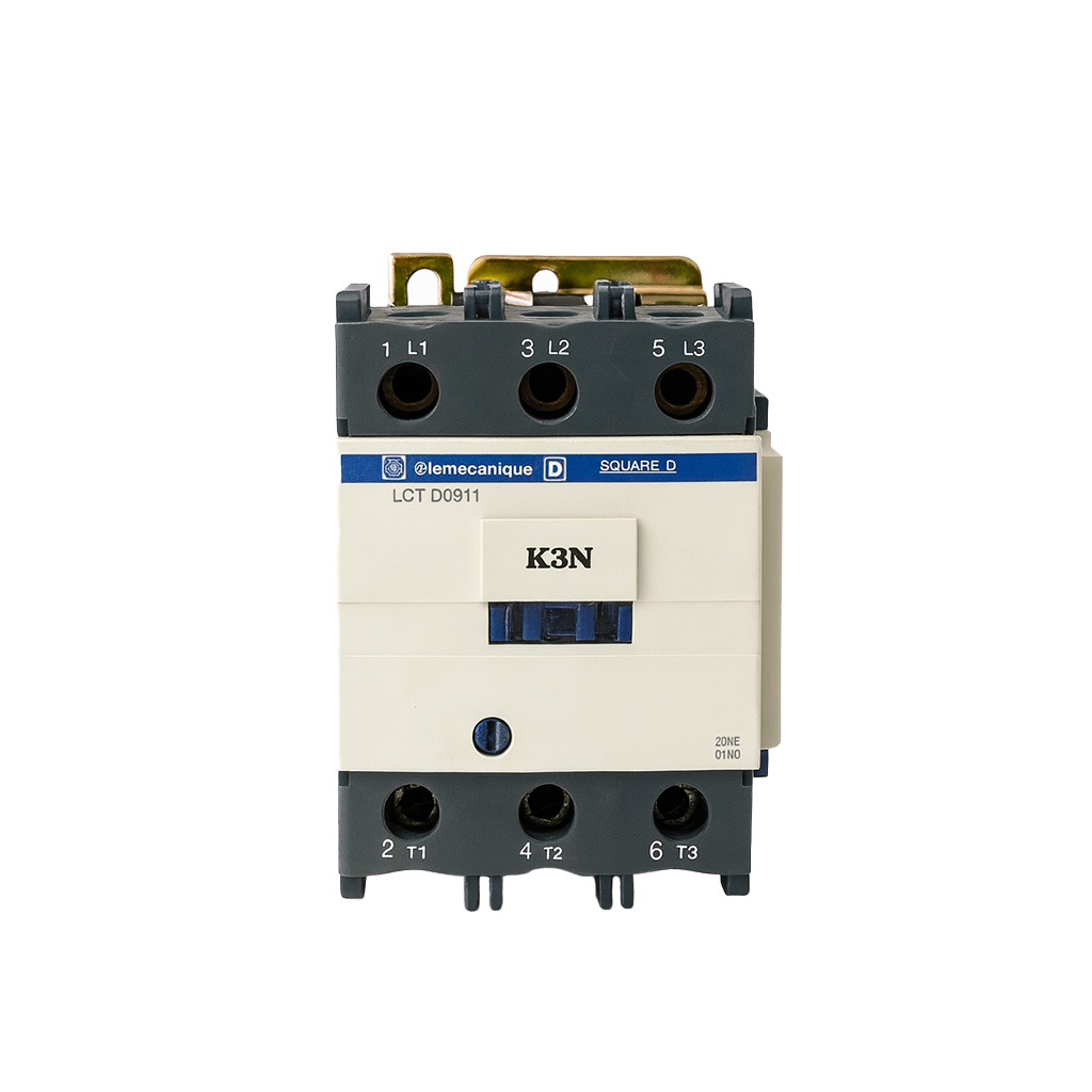 TELEMECANIQUE - LC1D95 (LC1D9511) - Contactor - Tested - Gruber Power ...
