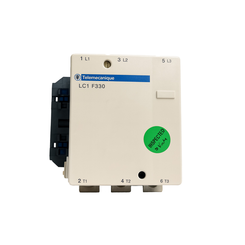 TELEMECANIQUE - LC1 F330 - Contactor - Tested - Gruber Power Services