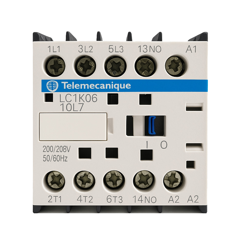TELEMECANIQUE - LC1K06 - A013250 20A Contactor - Tested - Gruber Power ...