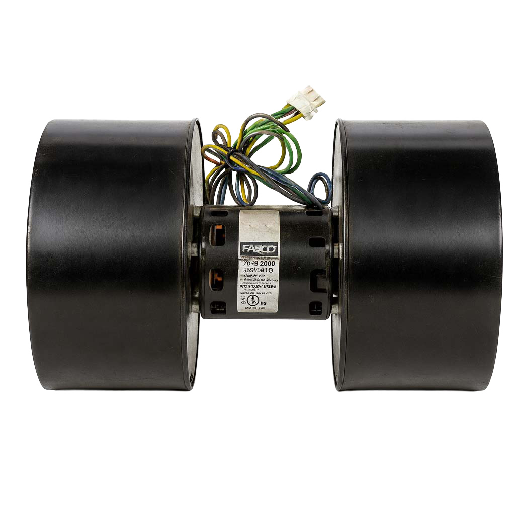 FASCO - 71902460 - Dual UPS Fan - Tested - Gruber Power Services