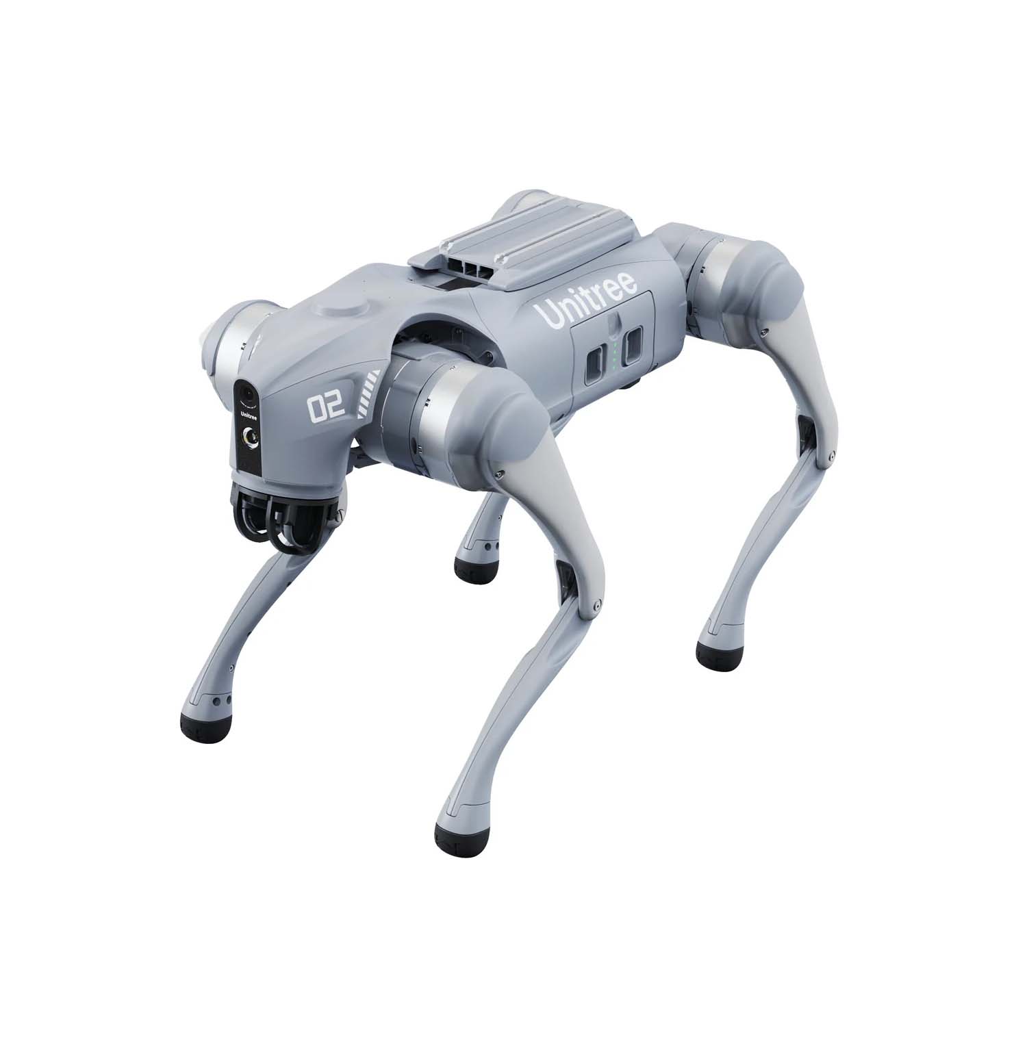 Unitree – Go EDU - Quadruped Robot Dog - Gruber Power Services