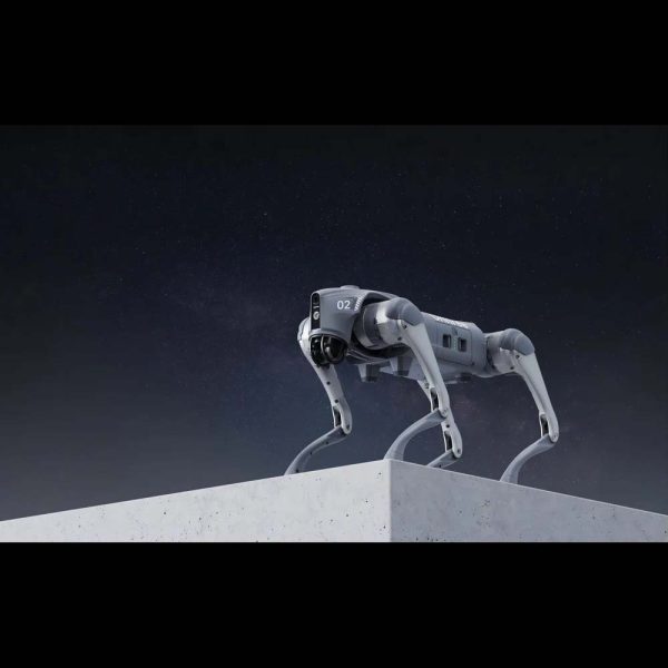 Unitree – Go EDU - Quadruped Robot Dog - Gruber Power Services