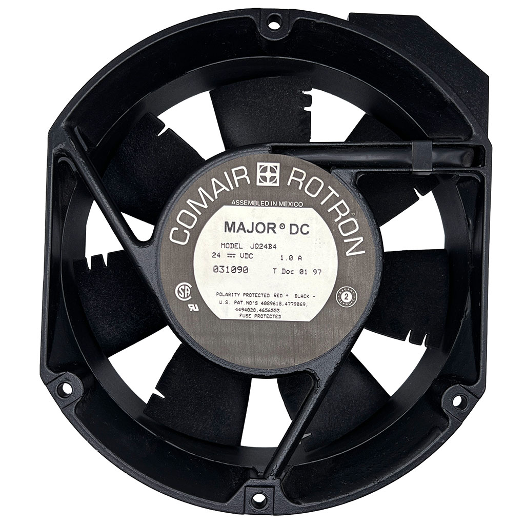 COMAIR ROTRON - MAJOR DC - JQ24B4 - UPS Fan - Tested - Gruber Power ...