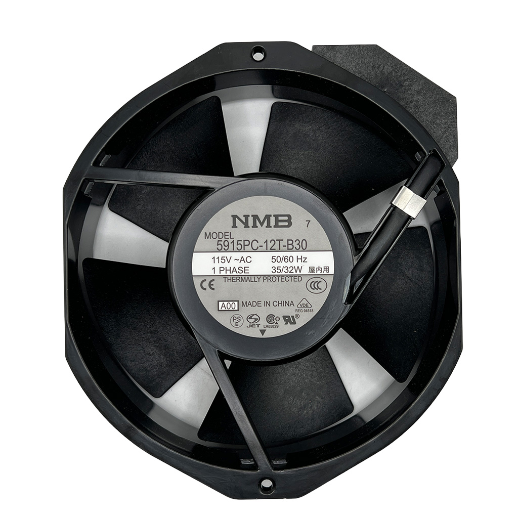 MINEBEA - NMB - 5915PC-12T-B30-A00 - UPS AC Axial Fan - Tested - Gruber ...