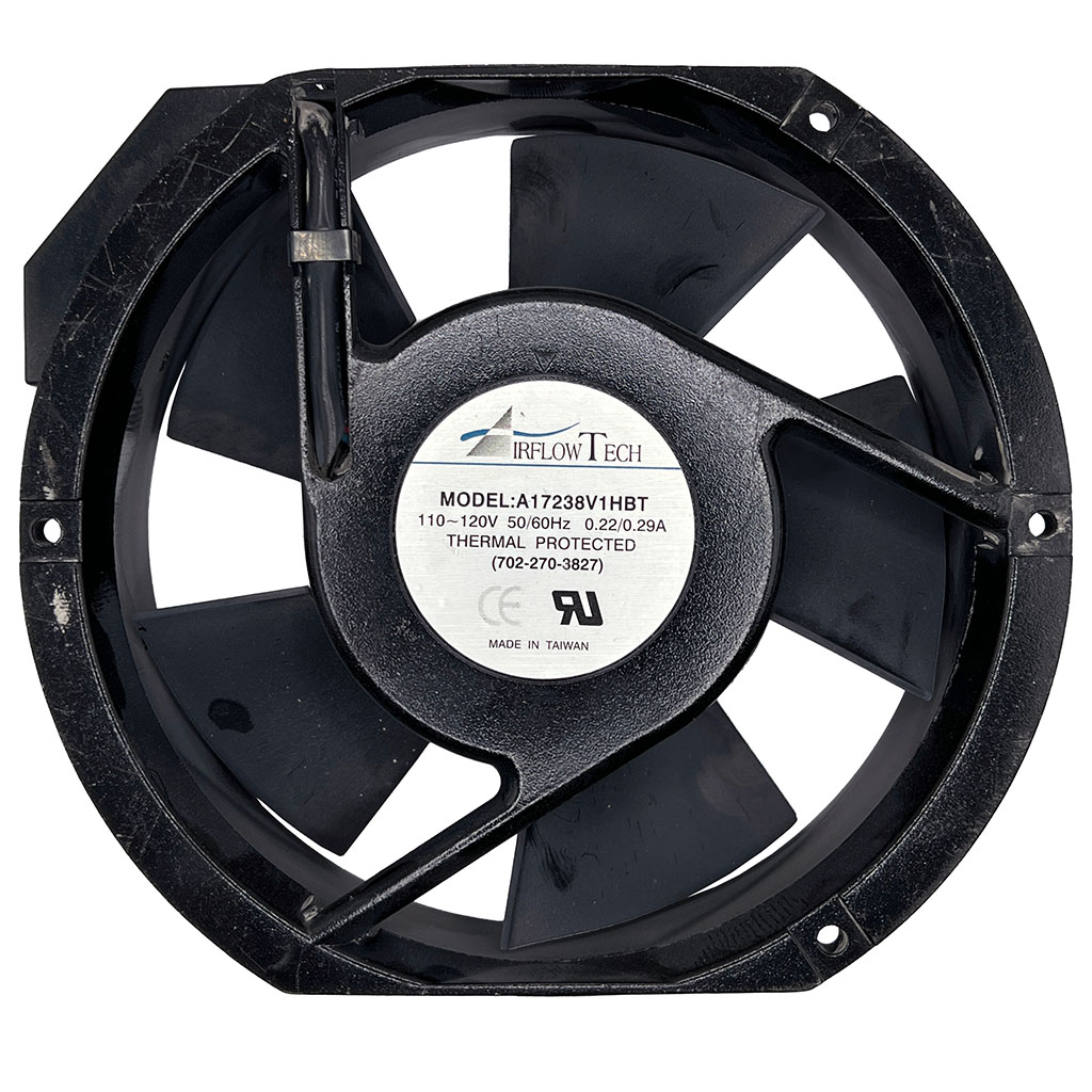 AIRFLOW TECH - A17238V1HBT - UPS Fan - Tested - Gruber Power Services