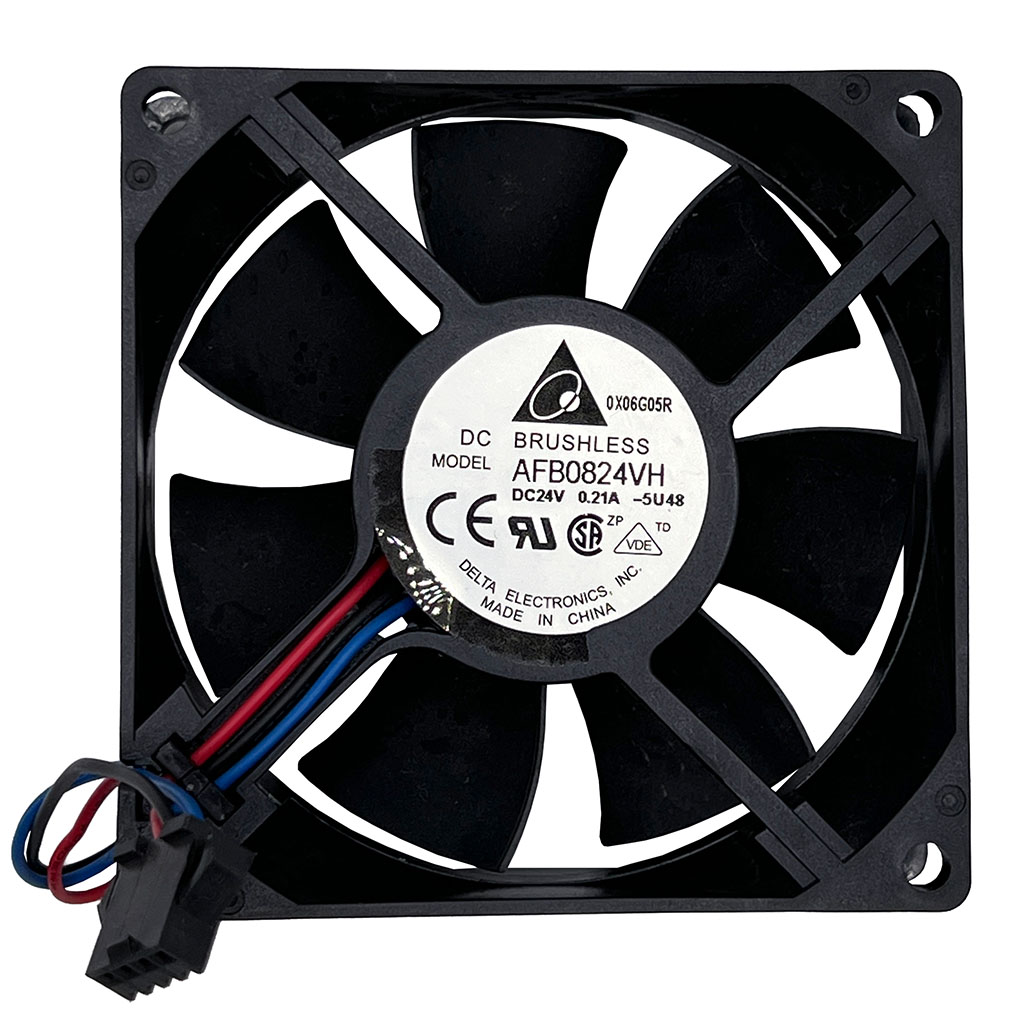 DELTA ELECTRONICS - AFB0824VH - UPS Fan - Tested - Gruber Power Services