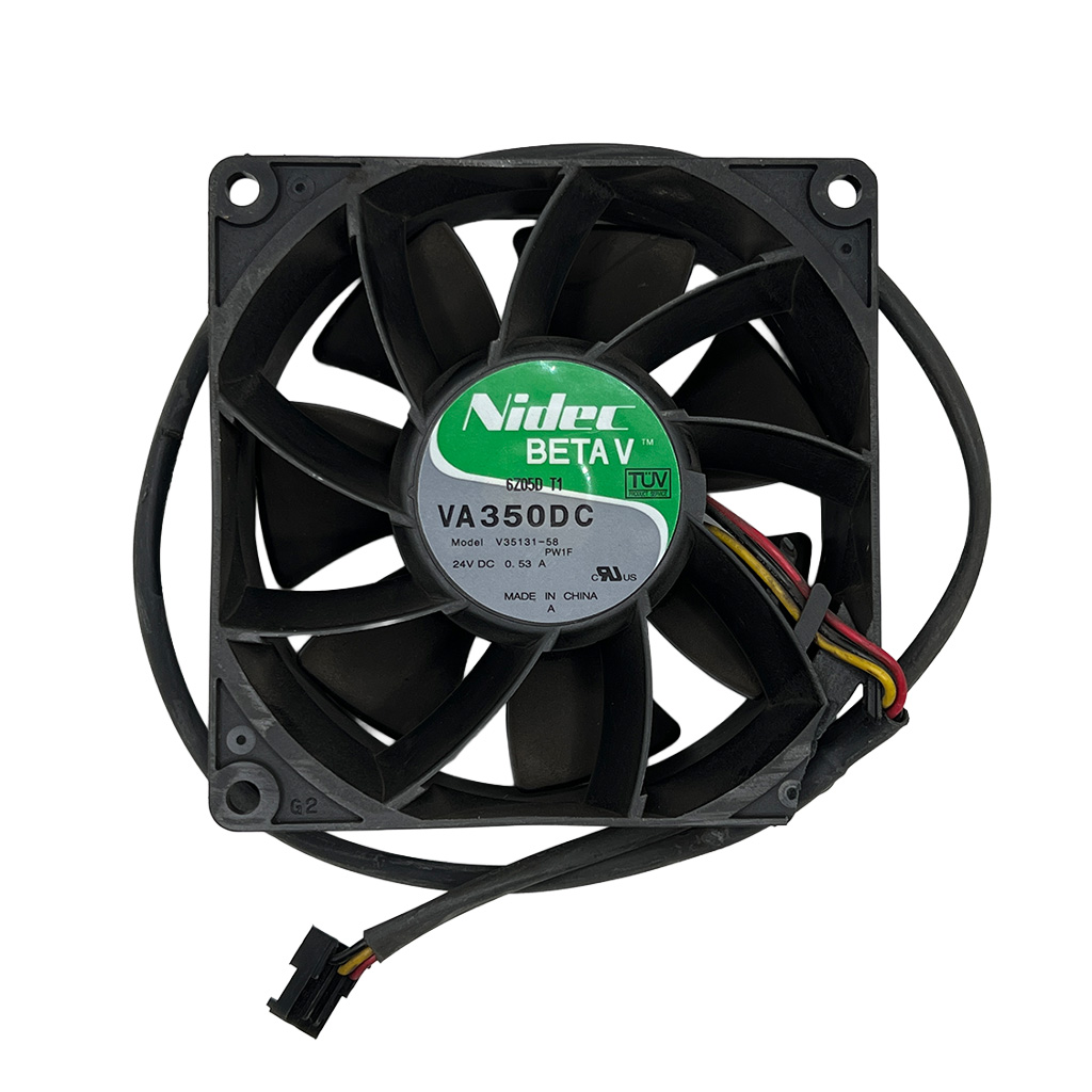 NIDEC - BETA V VA350DC - V35131-58 - UPS Fan - Tested - Gruber Power ...