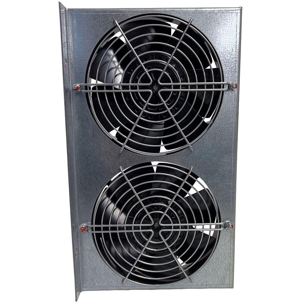 EBM PAPST - W2E142-BB01-01 - 2 UPS Fans - Tested - Gruber Power Services