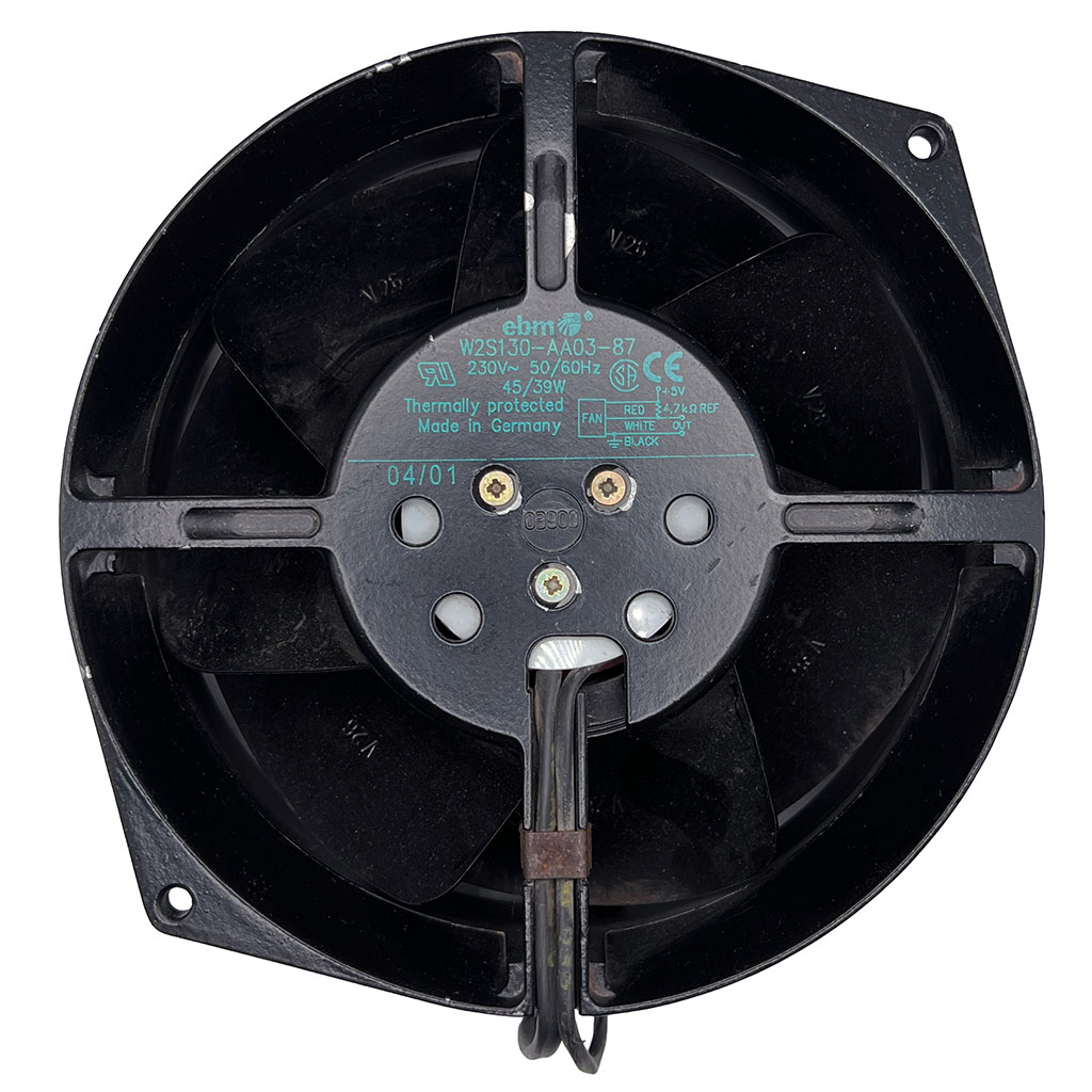 EBM PAPST - W2S130-AA03-87 - UPS Fan - Tested - Gruber Power Services