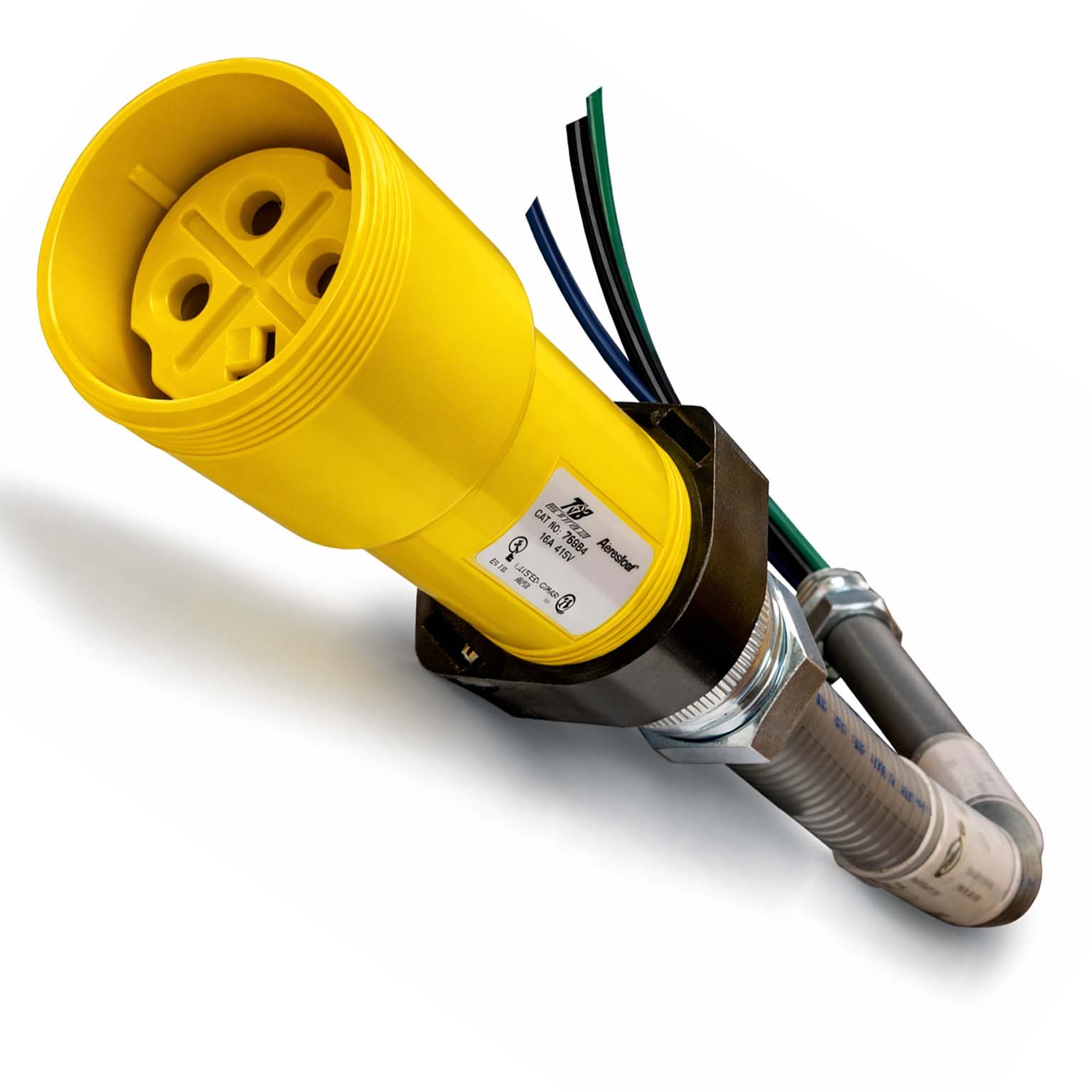 Russell Stoll - PDU Power Cable - Gruber Power Services