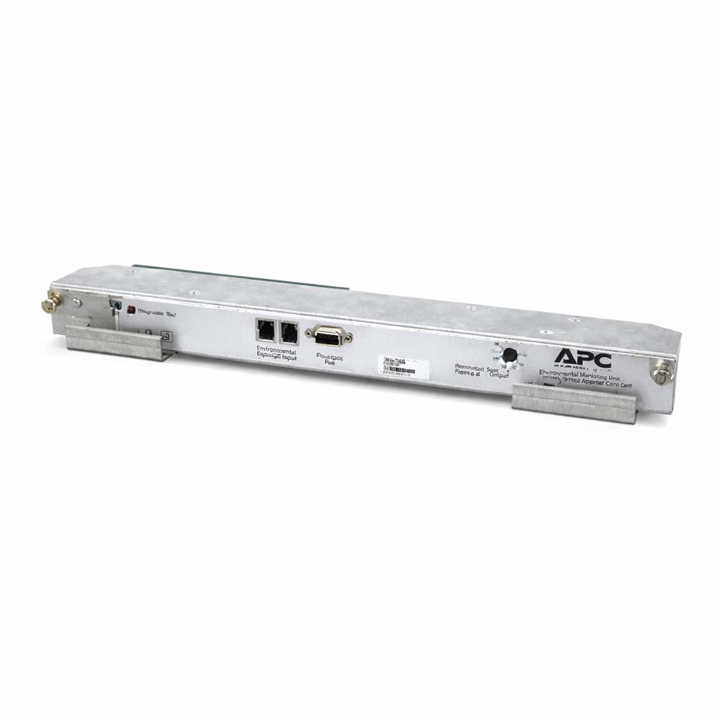 APC - SYAFSU16 - Symmetra LX XR Communication Card - Tested - Gruber ...
