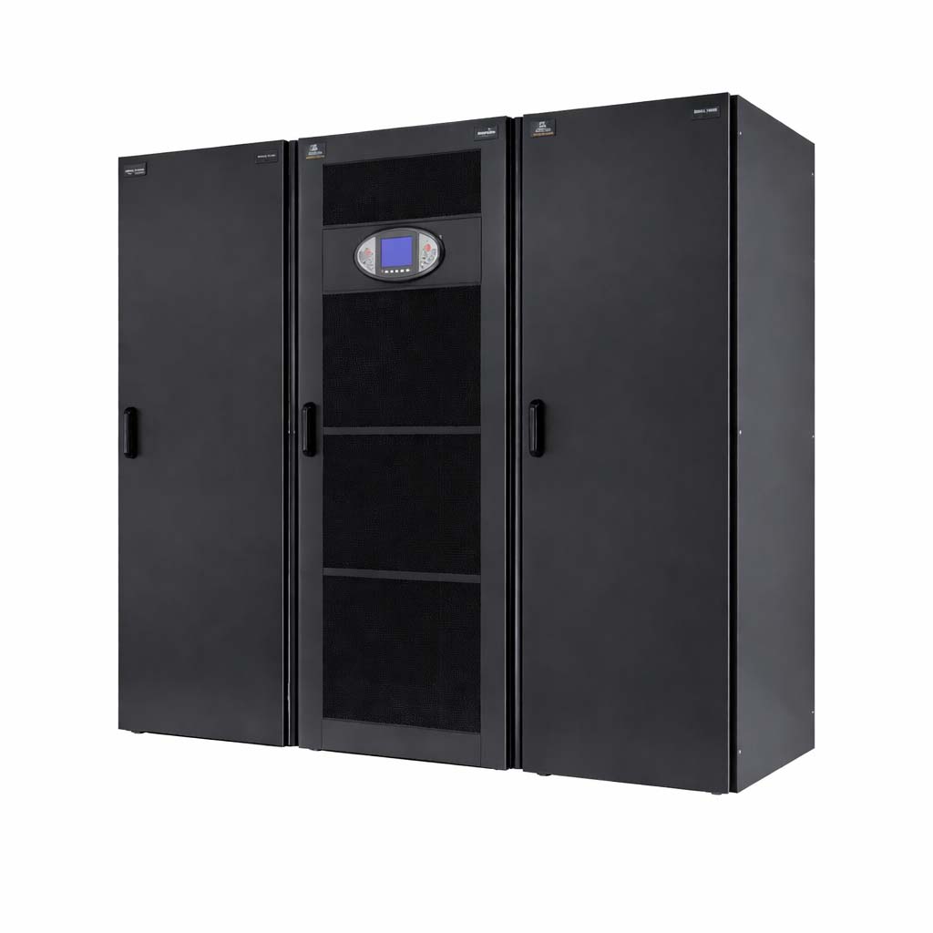 Liebert - APM Modular - 15-90 kVA - Three Phase Online UPS - Gruber ...