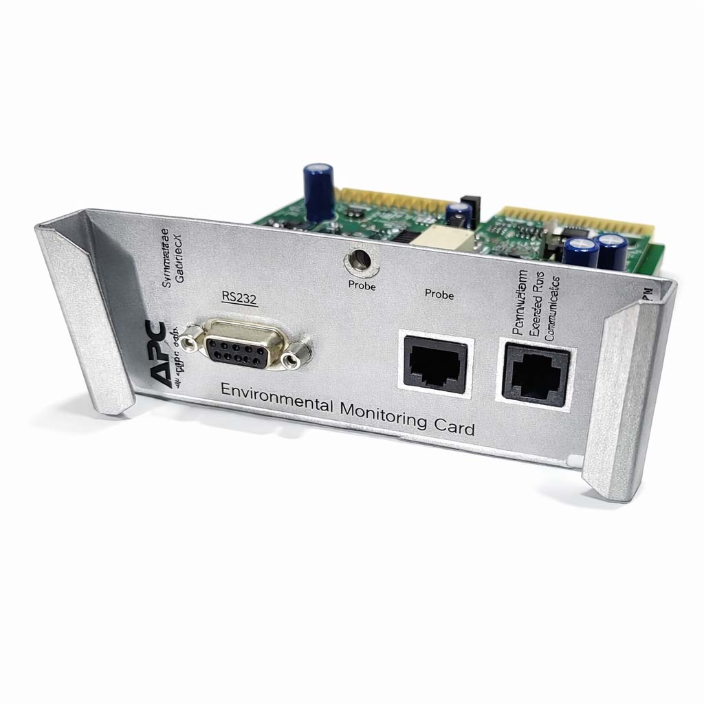 APC - SYAFSU15 - Symmetra LX Communications Network Card - Tested ...