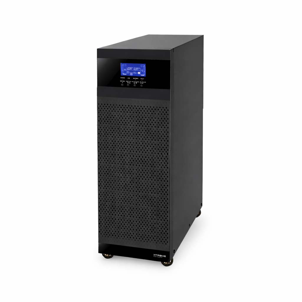 Xtreme - TXVR - 3800 - 3.8 kVA - Isolated Electronic Voltage Regulator ...