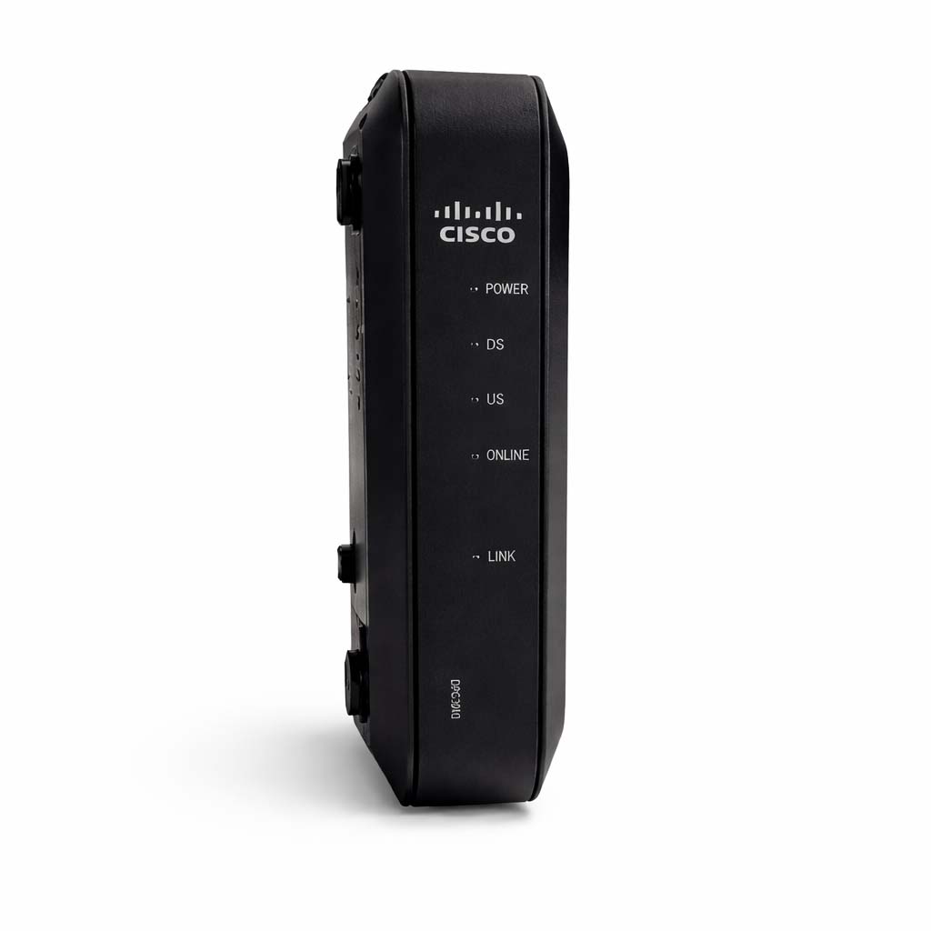 Cisco - Cable Modem - Tested - Gruber Power Services