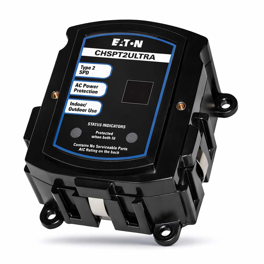 Eaton - Ultimate Surge Protector - Gruber Power Services