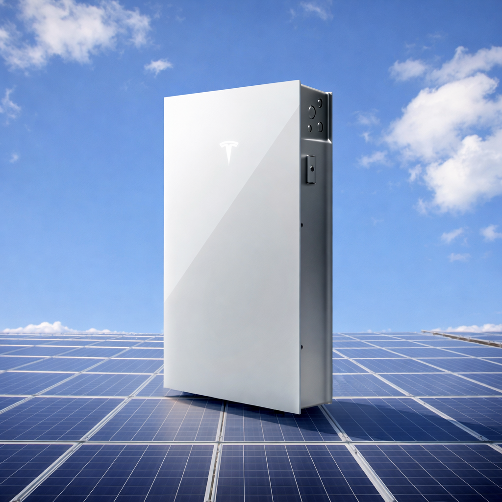 Tesla Powerwall - 3rd Generation - Gruber Power Services